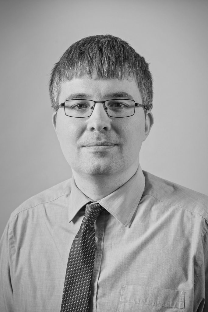 Simon Underwood - Butcher Andrews